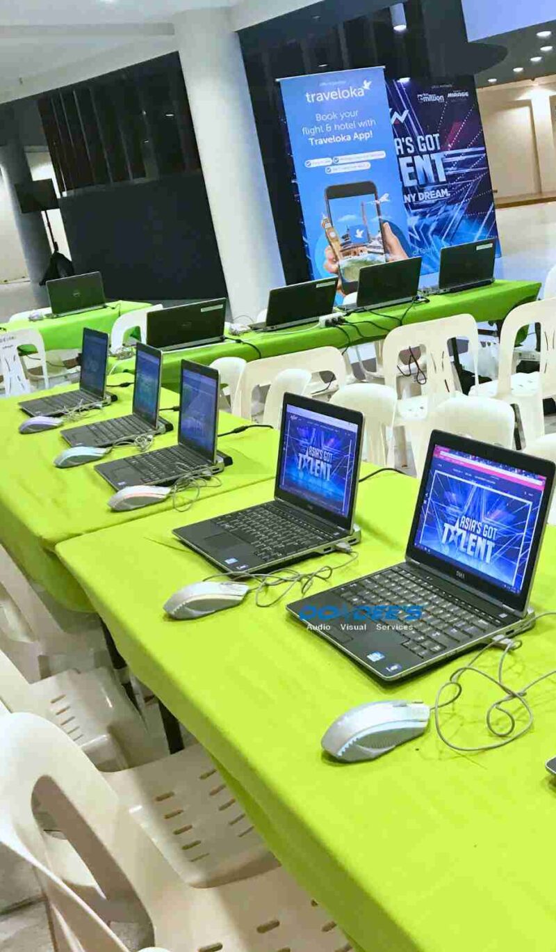 Laptop Rental Philippines | High Quality Laptop For Rent