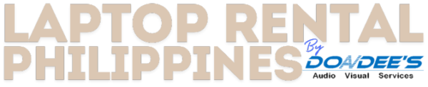 Laptop Rental Philippines | High Quality Laptop For Rent
